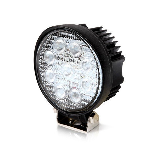 27W LED Työvalo 12V/24V - Valaisinkauppa24.fi