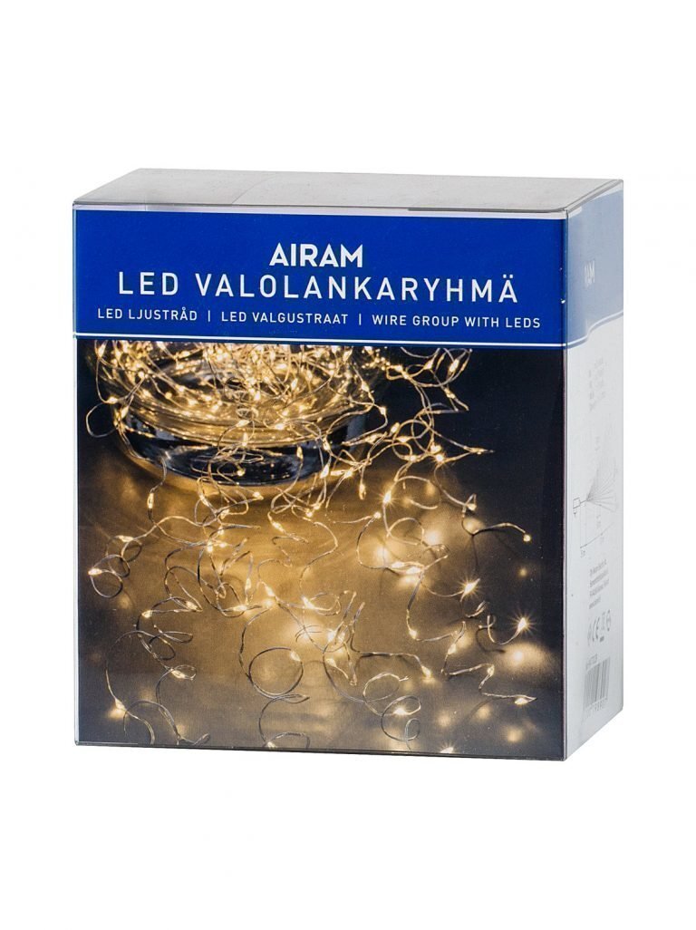 Airam Led Valolankaryhmä - Valaisinkauppa24.fi