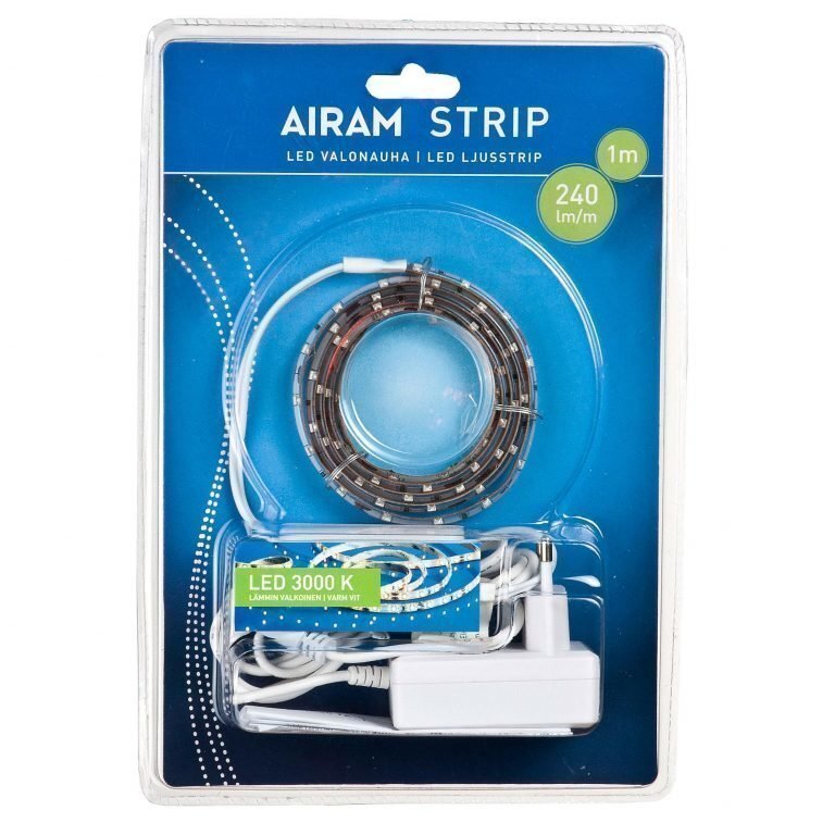 Airam Led Valonauha 1m - Valaisinkauppa24.fi