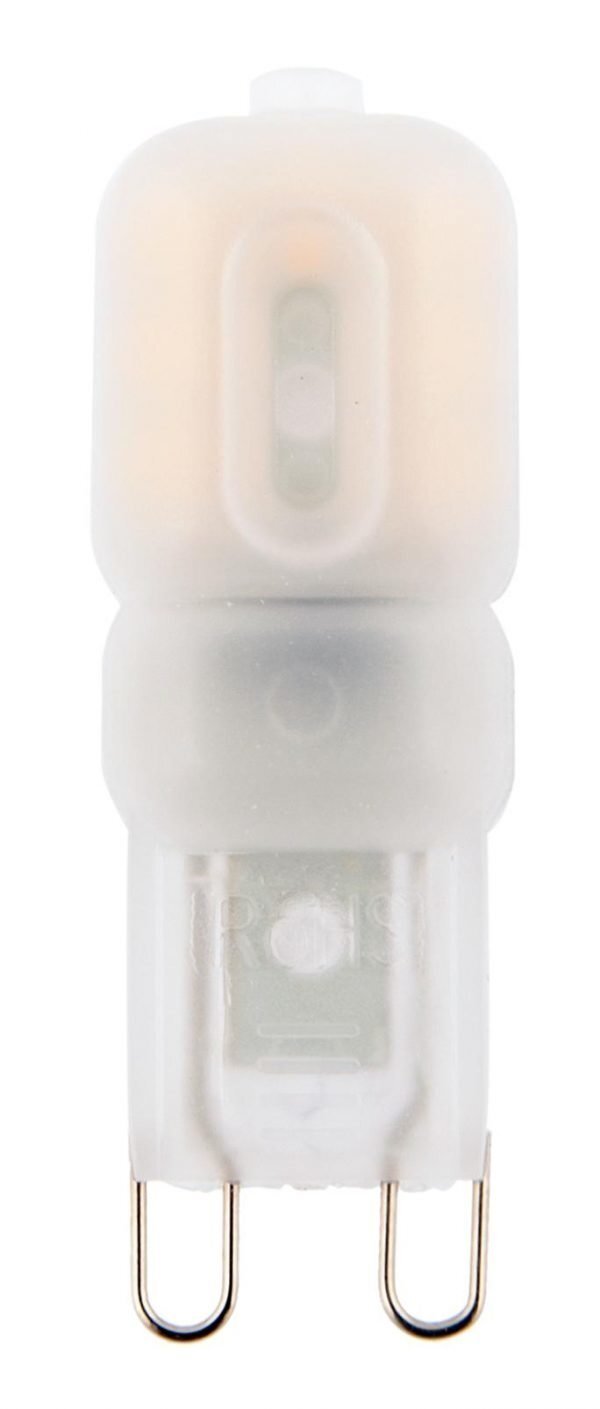 Deuzer Led Lamppu G9 2,5w 2 Kpl - Valaisinkauppa24.fi