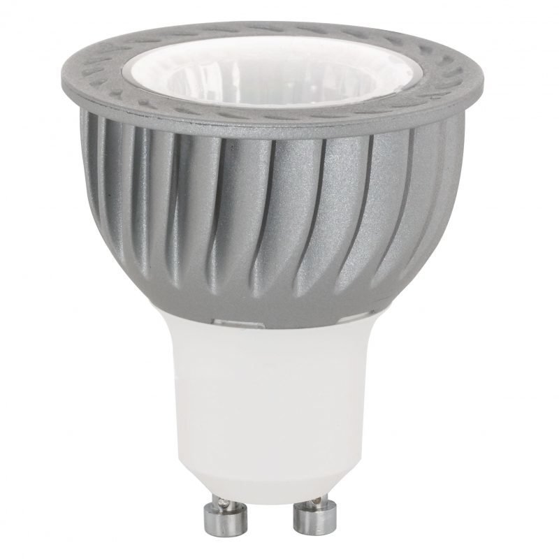 Eglo LM-GU10-LED 6W 3000K HIMMENNETTÄVÄ - Valaisinkauppa24.fi