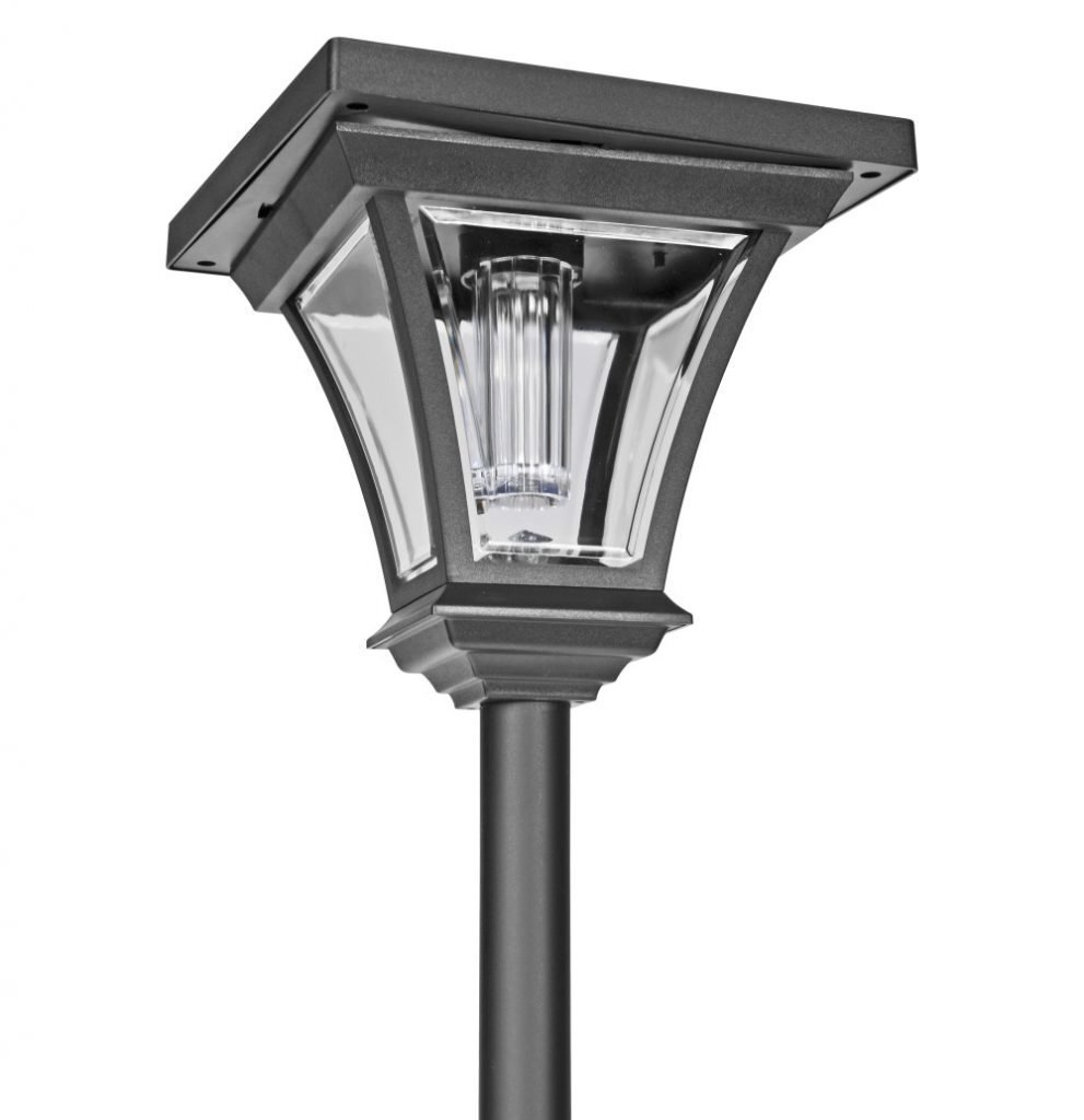 Energy+ Ladattava Led Aurinkokennovalaisin Pylväs 1,8 M - Valaisinkauppa24