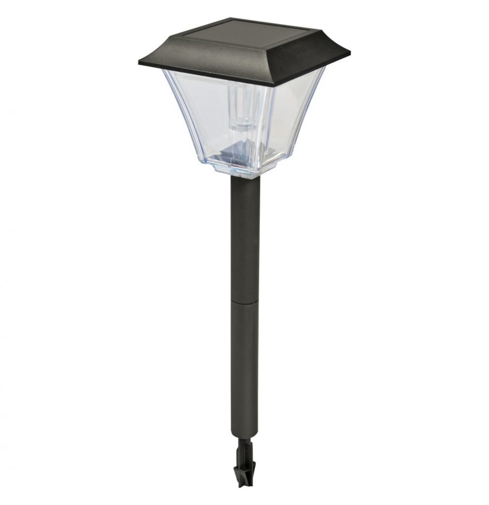 Energy+ Ladattava Led Aurinkokennovalaisin Varsilyhty 54 Cm ...