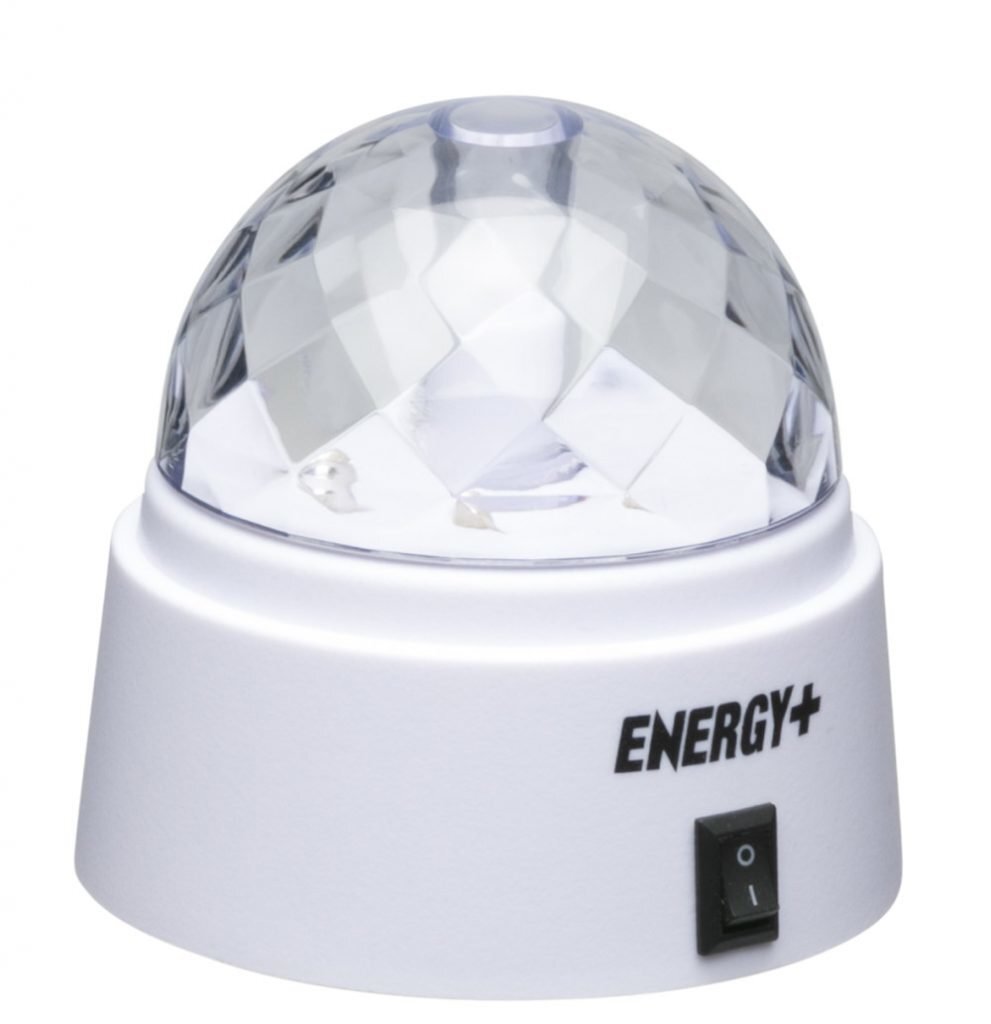 Energy+ Led Discovalo - Valaisinkauppa24.fi