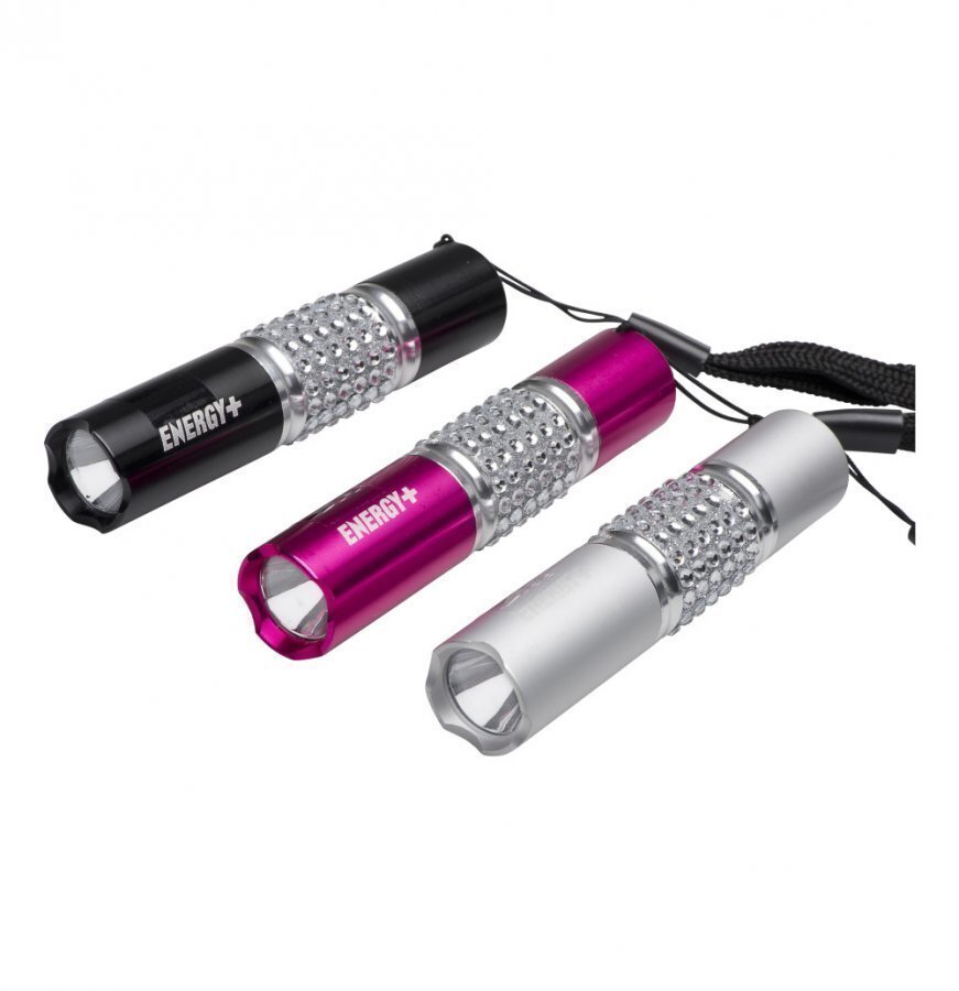 Energy+ Led Käsivalaisin 50lm Timantti - Valaisinkauppa24
