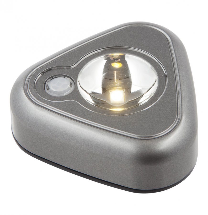 Energy+ Led Valaisin 0,5w Paristokäyttöinen Liiketunnistimella ...