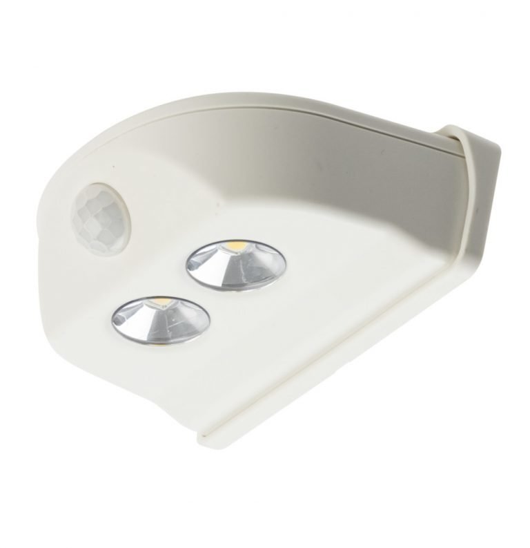 Energy+ Led Valaisin Liiketunnistimella Paristok - Valaisinkauppa24