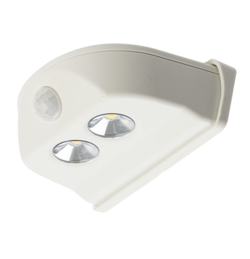 Energy+ Led Valaisin Liiketunnistimella Paristok - Valaisinkauppa24.fi
