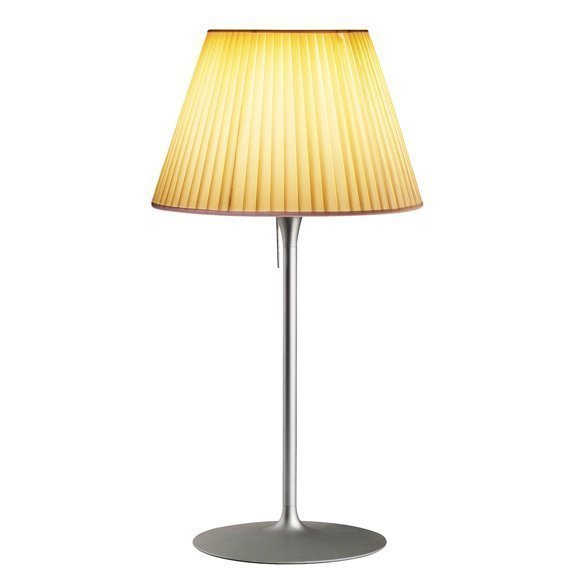 Flos Romeo Soft T1 Pöytävalaisin Kangas - Valaisinkauppa24.fi