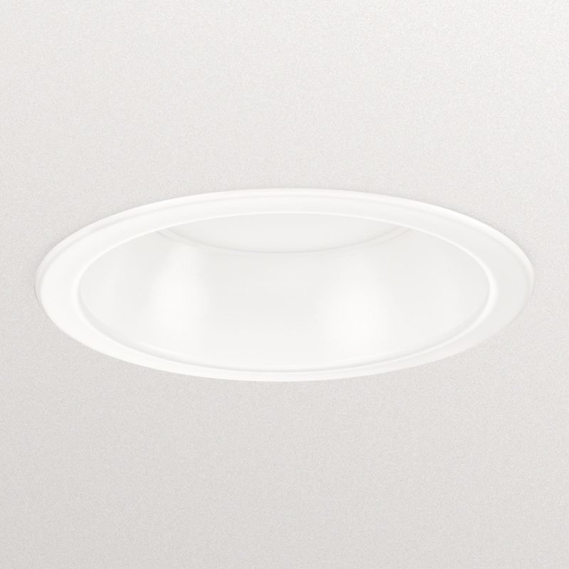 LED-alasvalo CoreLine Downlight DN125B LED20S/840 PSR WH Ø 234x117 mm ...