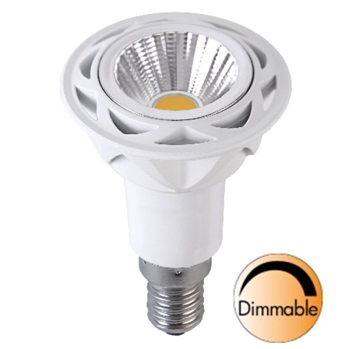 LED-kohdelamppu Spotlight LED 348-32 Ø50x76 mm E14 PAR16 36° 5,5W 2700K ...