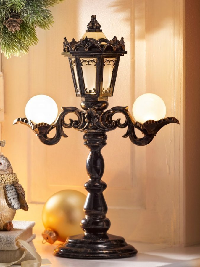 Led Lyhty Monivärinen - Valaisinkauppa24.fi