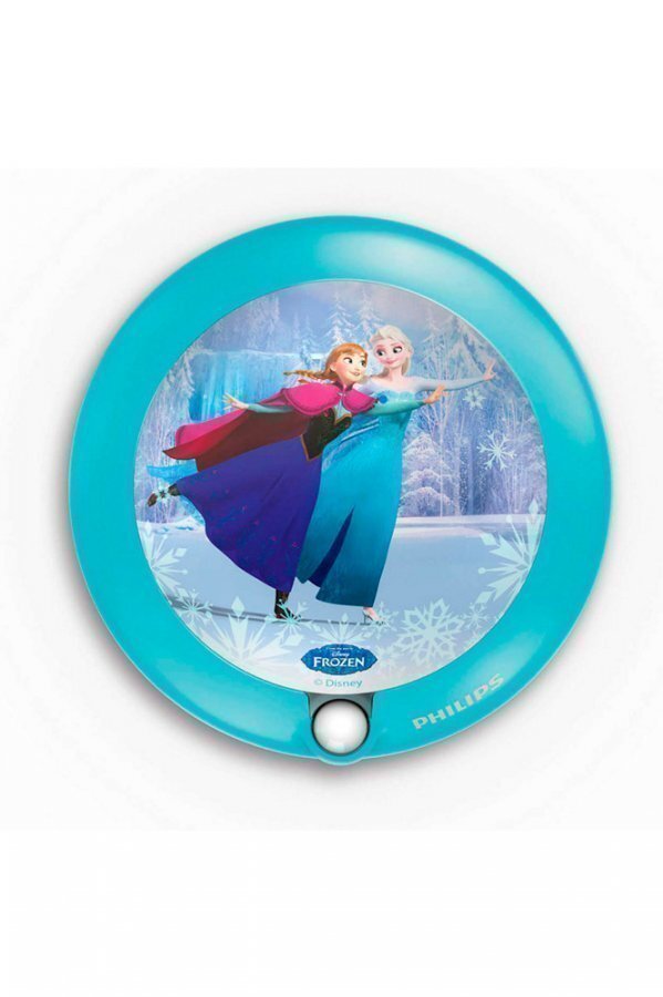 Philips Disney Frozen Seinäyövalo - Valaisinkauppa24.fi