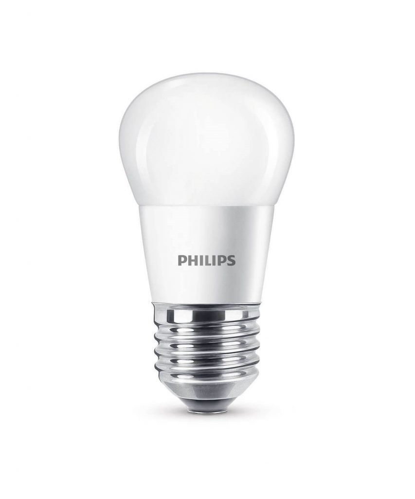 Philips Lamppu Led 4w Muovi Mainoslamppu 250lm E27 - Valaisinkauppa24.fi