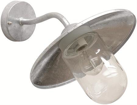 Seinävalaisin Rydbo 300x335x260 mm sinkitty pelti - Valaisinkauppa24.fi