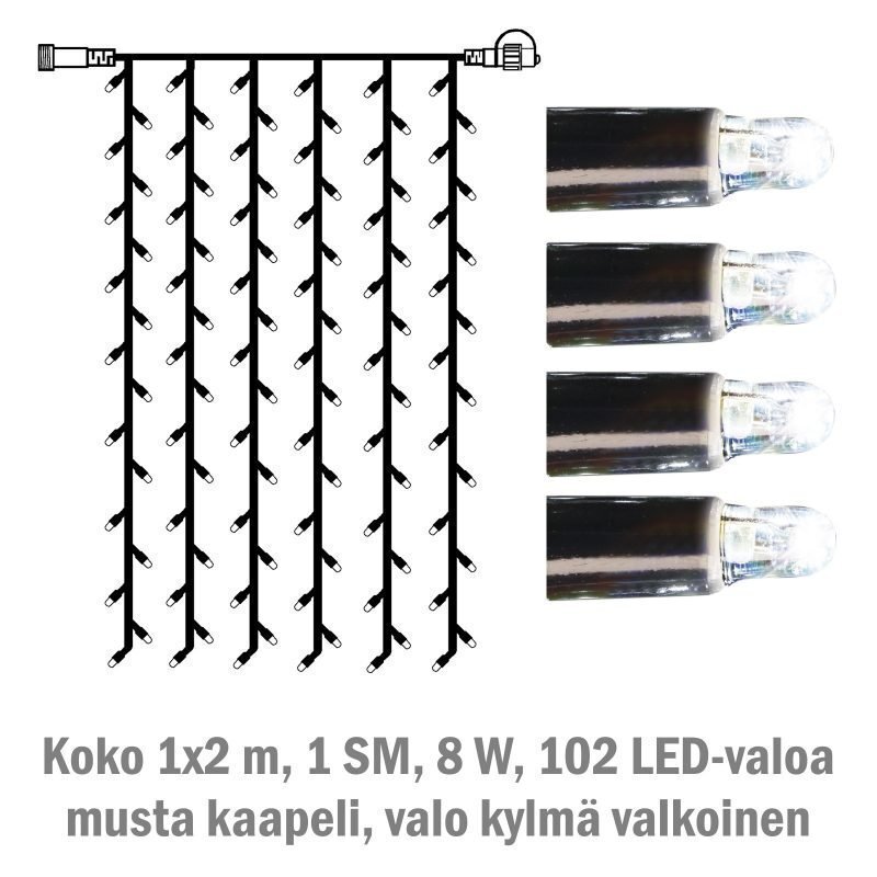 Valoverhot - Valaisinkauppa24.fi